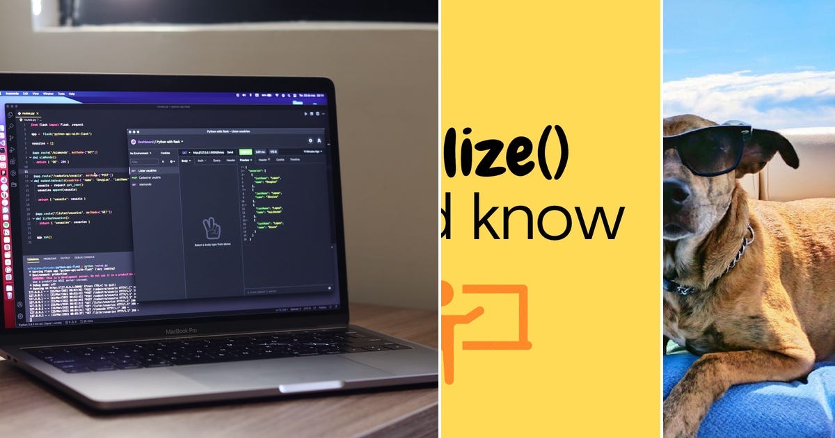 List: Python | Curated by Travis | Medium