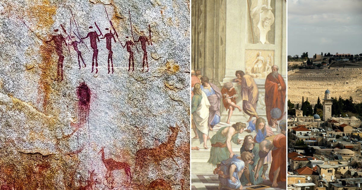 List: Sejarah | Curated by Dzikri Faizziyan | Medium