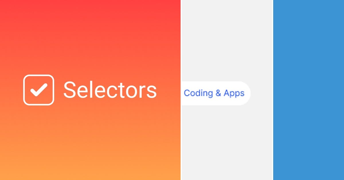 List: Selection Controls | Curated by Yuki Kuki | Medium