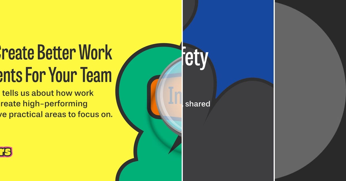 List: psych safety | Curated by YJ Lin | Medium