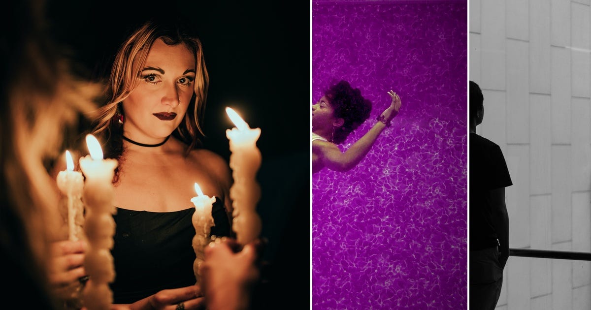 List: Spiritual Poems | Curated by Ari Love | Medium