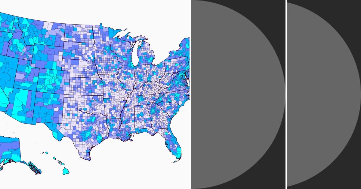 List: GIS_Matplotlib | Curated by Weiyu | Medium