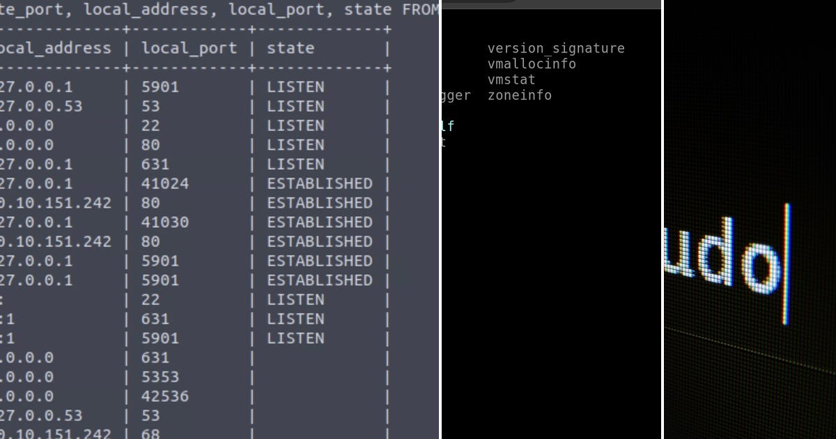List: Linux OS | Curated by Andrii Pastushenko | Medium