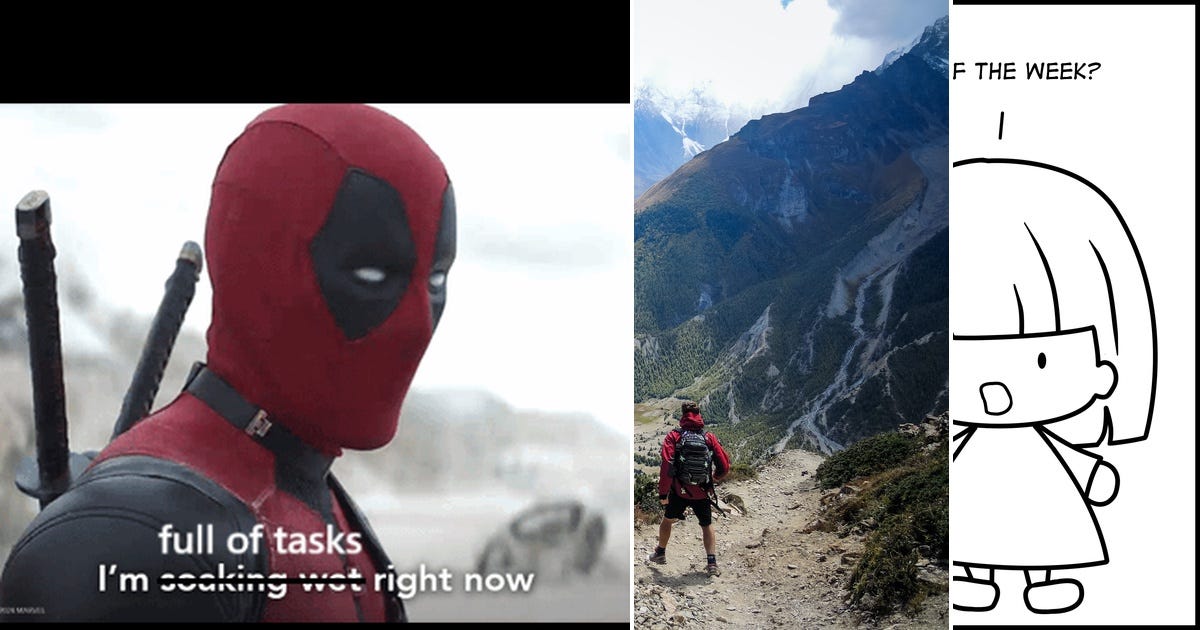 List: Work | Curated by Seb | Medium