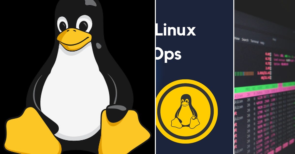 List: Linux | Curated by Ralph Quick | Medium