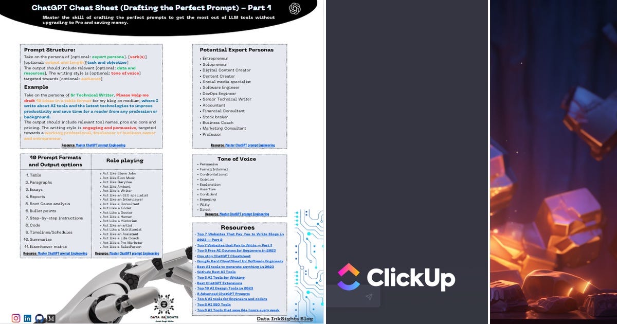 List: ChatGPT | Curated by Iñaki | Medium