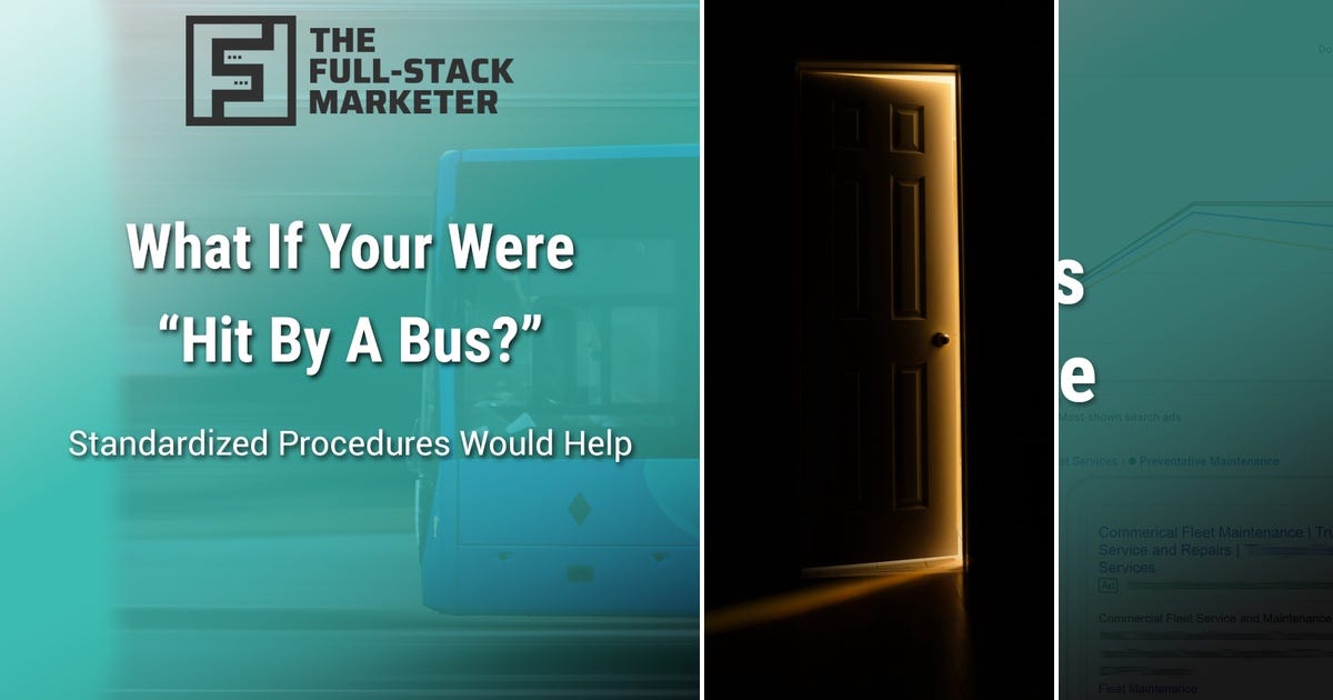 List: Small Business Marketing | Curated by Virginia | The Full-Stack Marketer | Medium