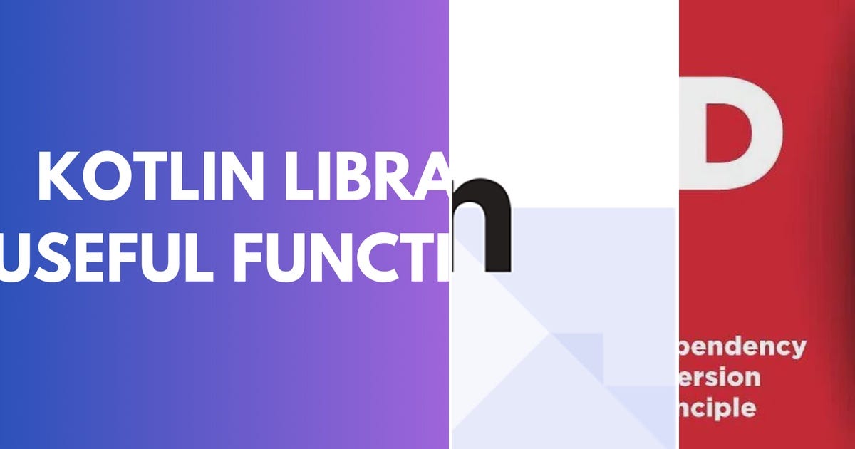 List: Kotlin | Curated by kasule moses | Medium