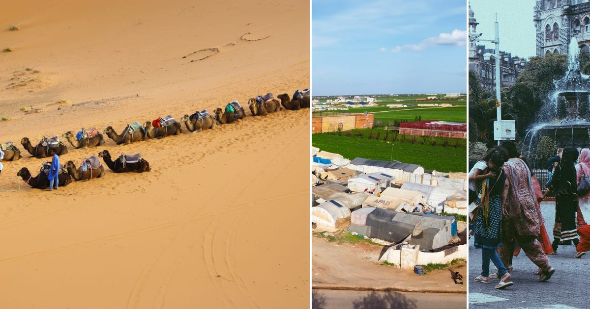 List: 🔶 Displaced Realities | Curated by Thinking Out Loud | Medium