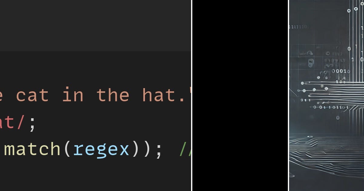 List: Regex - Regular Expressions | Curated by Ahlia Demas Jimenez | Medium