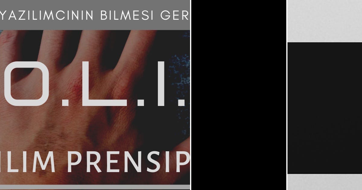 List: SOLID | Curated by Esger | Medium