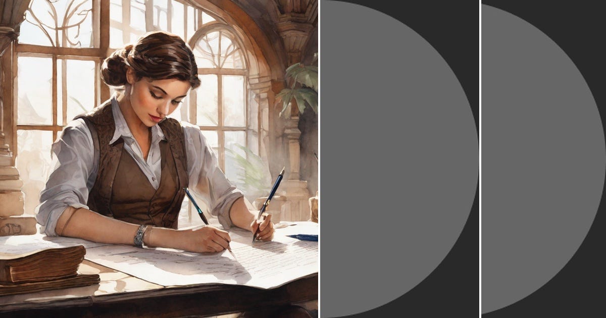 List: Curate: Writers Haven | Curated by Hina Azille | Medium