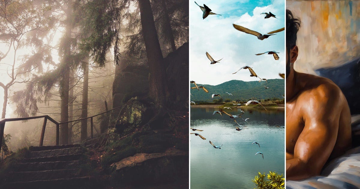 List: Personal Talk | Curated by SaiTeja Setlem | Medium