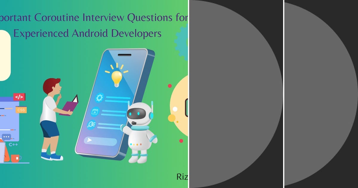 List: Coroutine | Curated by Pavan teja | Medium