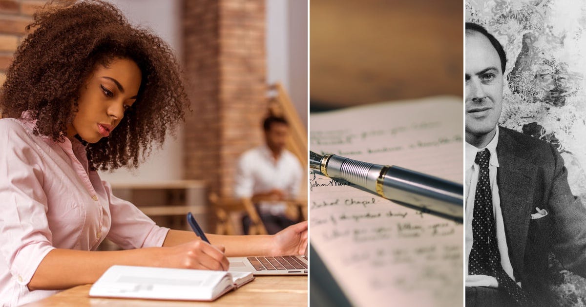 List: Writing | Curated by Owen Ou | Medium