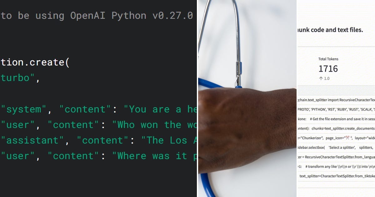 List: langchain | Curated by Jayant Apte | Medium