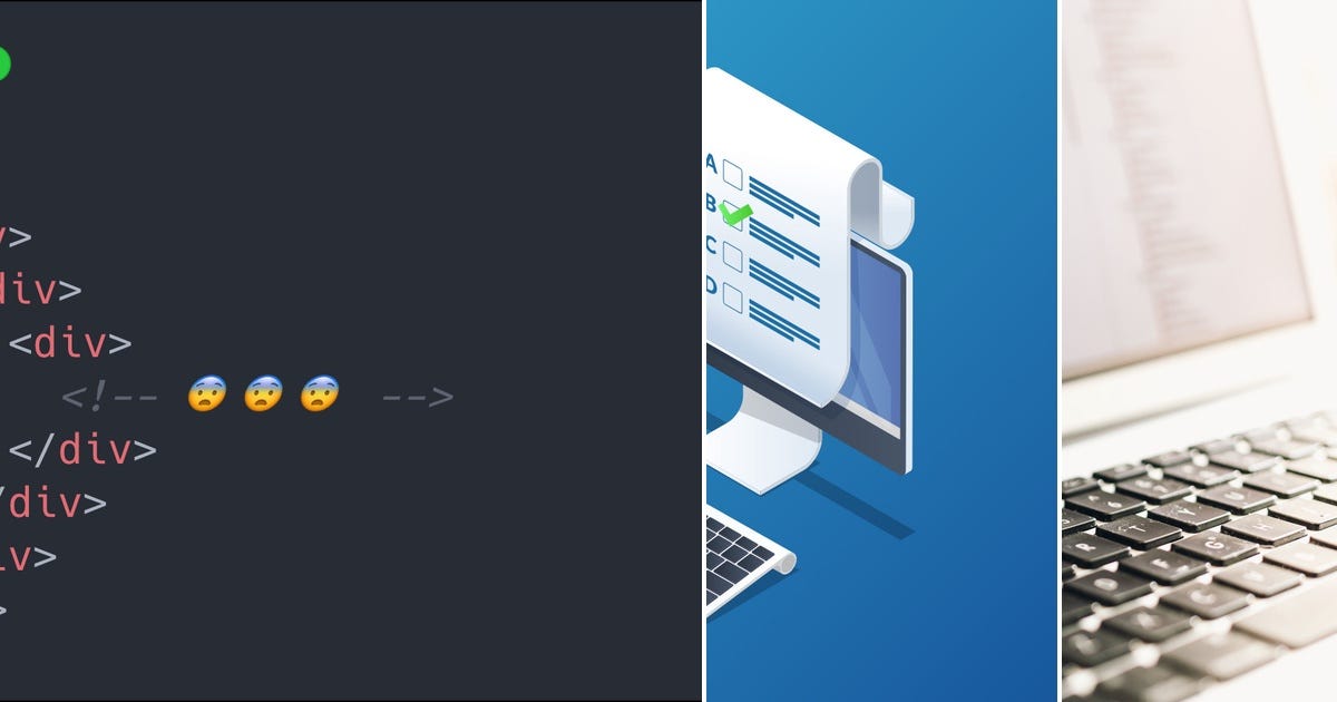 List: HTML | Curated by Anthony Igel | Medium