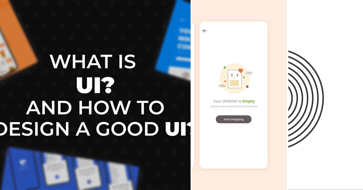 List: UI | Curated by Benjamin Wohlers | Medium
