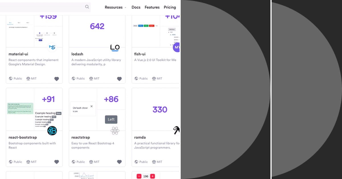 List: Open source | Curated by Julius Boakye | Medium