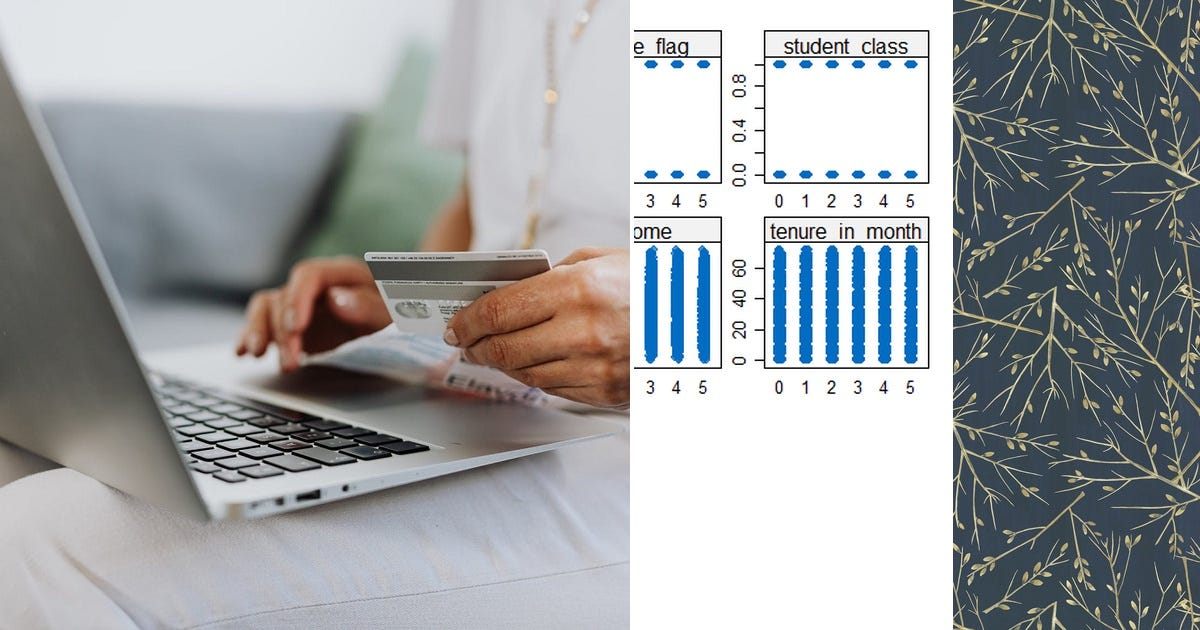 List: Pontuação de Crédito (credit scoring) | Curated by Àbáyọ̀mí ...