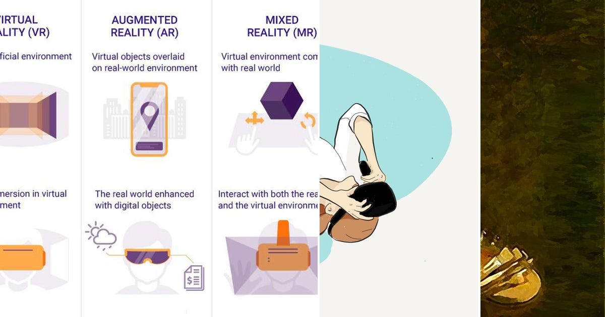 List: vr | Curated by Radhakrishnan | Medium