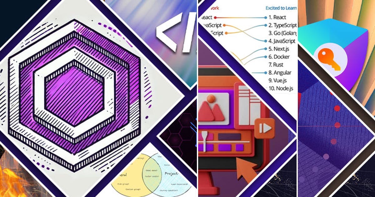 List: We Components | Curated by Hristiyan Hristov | Medium