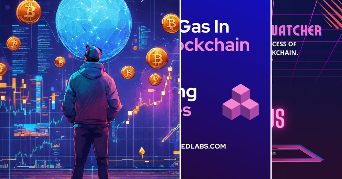 List: Blockchian | Curated by Ashish Negi | Medium
