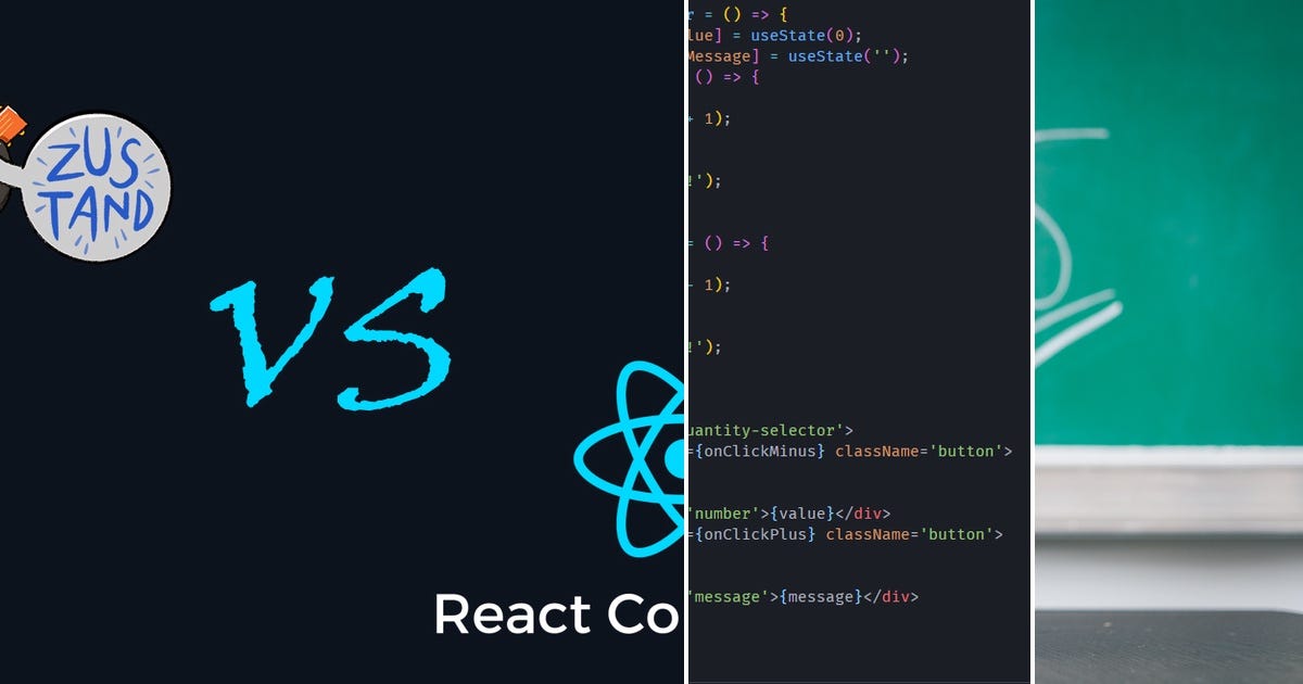 List: React | Curated by Deny Wijaya | Medium