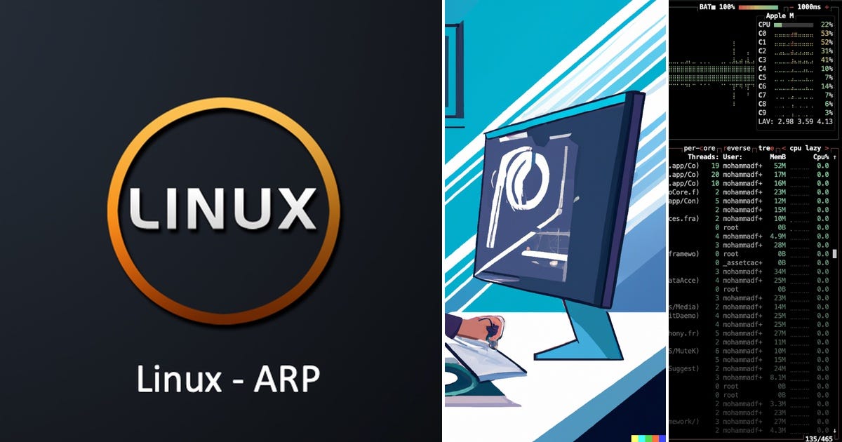 List: Linux | Curated by HadiS | Medium