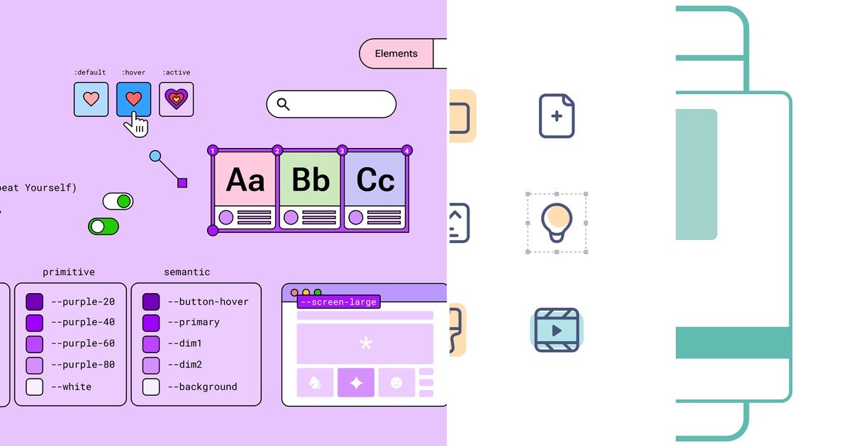 List: Design | Curated by T. from Data Rocks | Medium