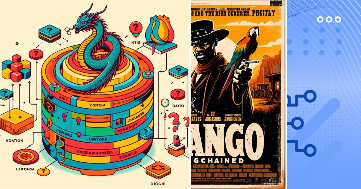List: Django | Curated by Muhammad Abdugafarov | Medium