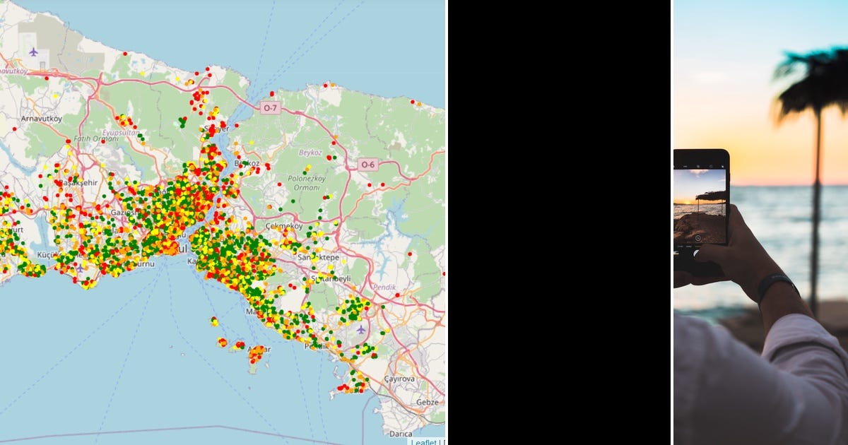 List: map | Curated by Lingyi | Medium
