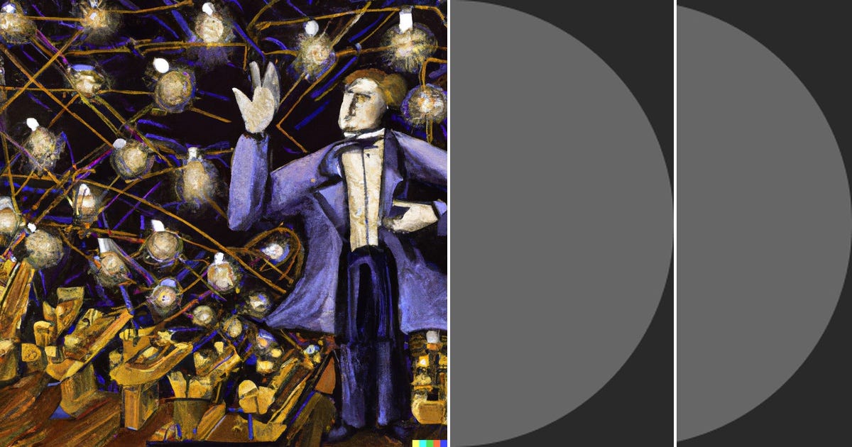 List: orchestration | Curated by Felix Martinez | Medium