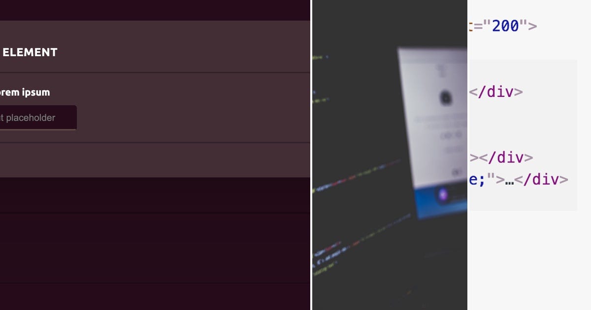 List: Shadow DOM | Curated by Bernd Schloesser | Medium