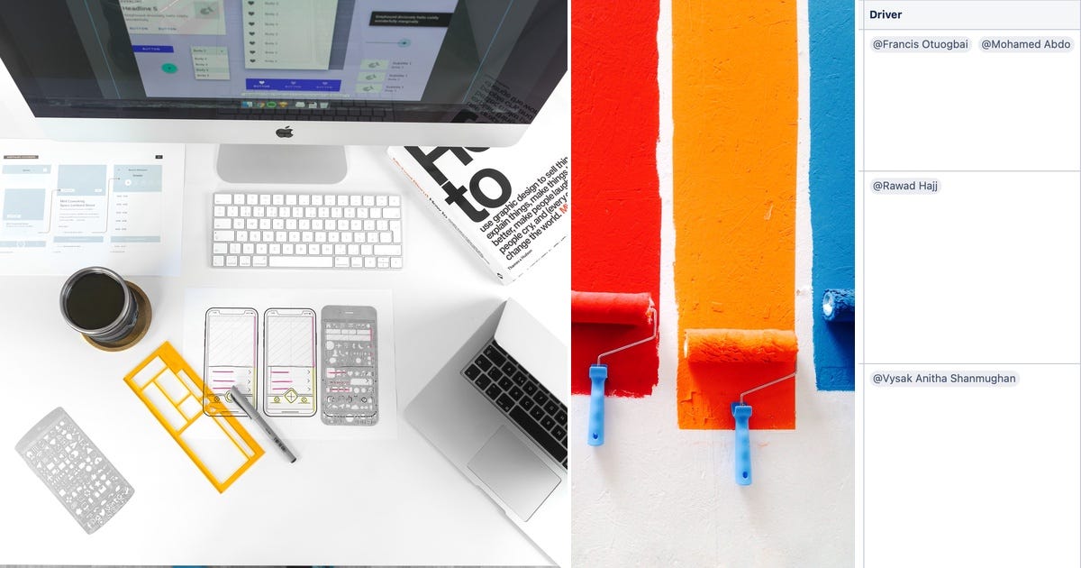 List: Design Processes | Curated by Erik Andrade | Medium