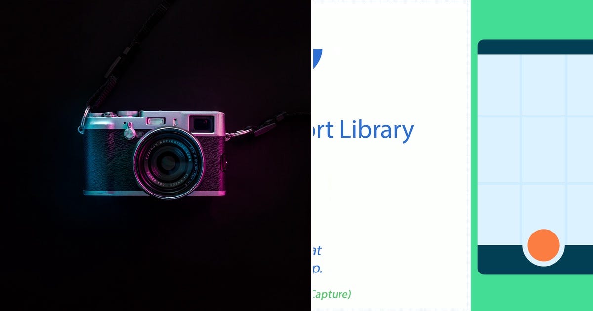 List: CameraX | Curated by Lukas Schlüchter | Medium