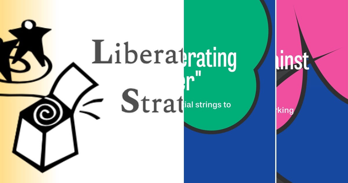 List: Liberation through structure | Curated by Melanie Rodriguez | Medium