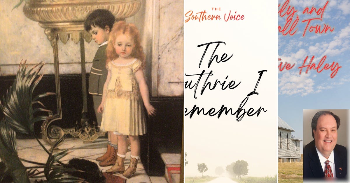 List: The Southern Voice | Curated by Steve Haley | Medium