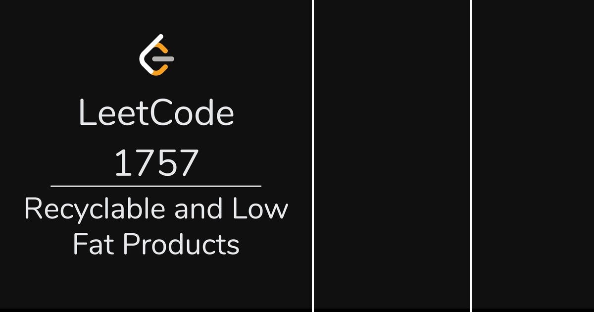 List Leetcode Sql50 Curated By Evan Roberts Medium 1973