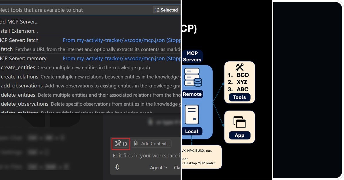 List: MCP Servers | Curated by Babak Esmailpoor | Medium