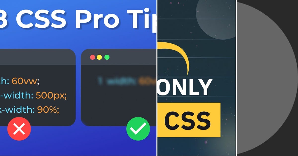 List: CSS | Curated by Gaëtan Ruiz | Medium