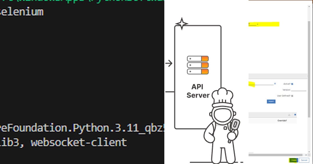 List: Integration of maximo | Curated by Sayed Saeed | Medium