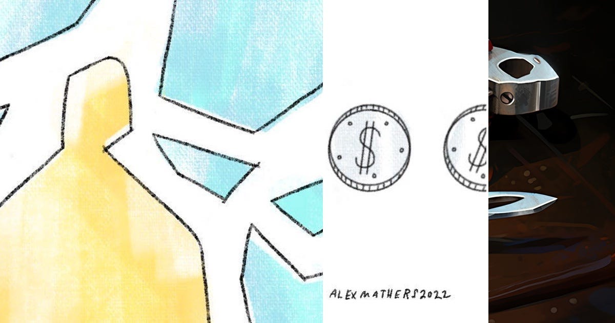 List: Alex Mathers | Curated by Arjo Tirol Magno | Medium