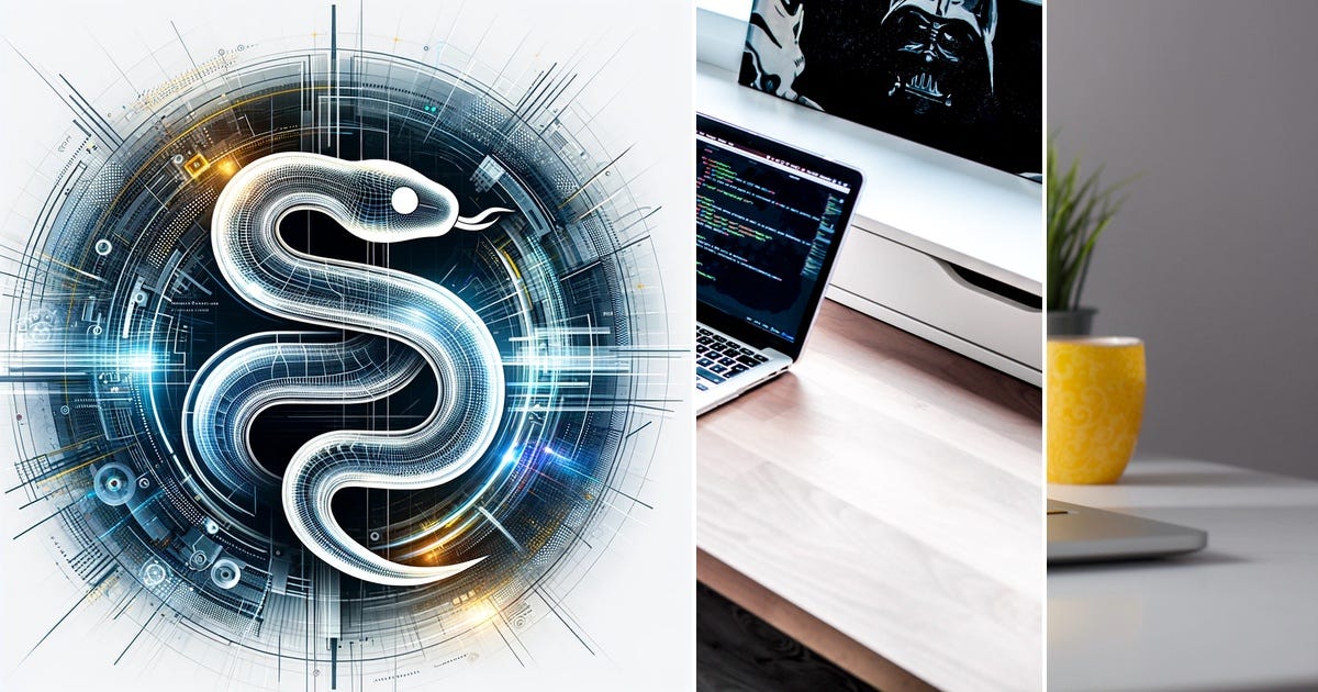 List: Python | Curated by Muhammad Shahbaz | Medium