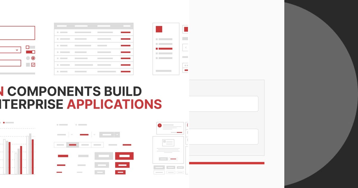 List: Forms and Input Fields | Curated by Anna Roe | Medium