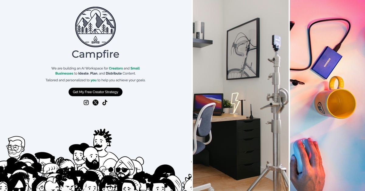 List: Content Creator 101 | Curated by Bianca Pham | Medium