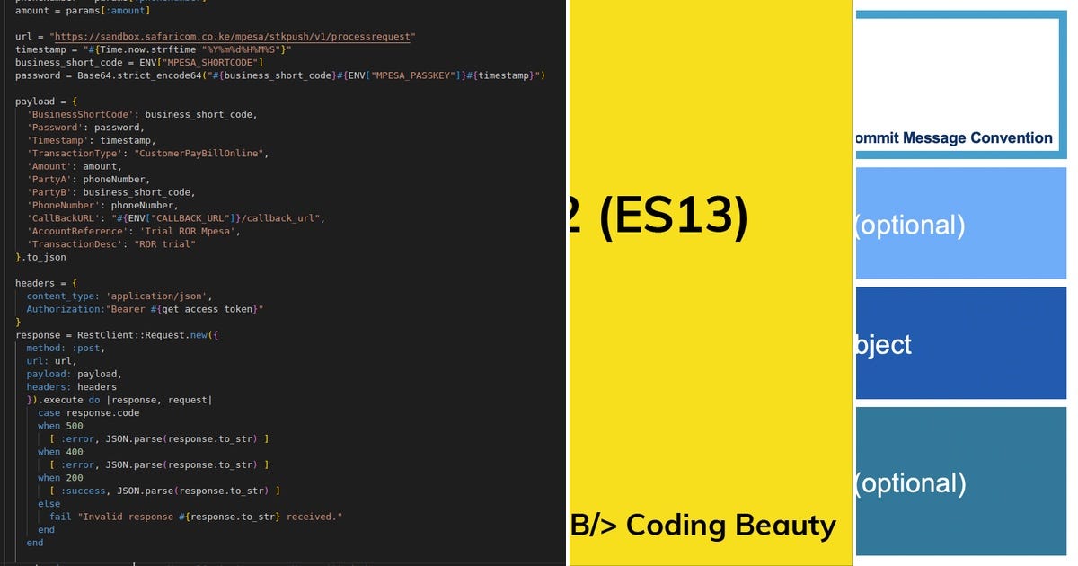 List: Developer Cheat Sheet. | Curated by Mbolonzi Peter | Medium