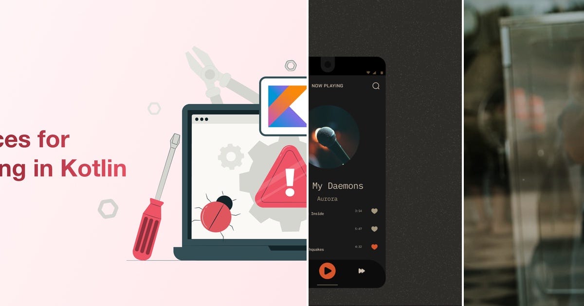 List: Kotlin | Curated by Anton Penkrat | Medium