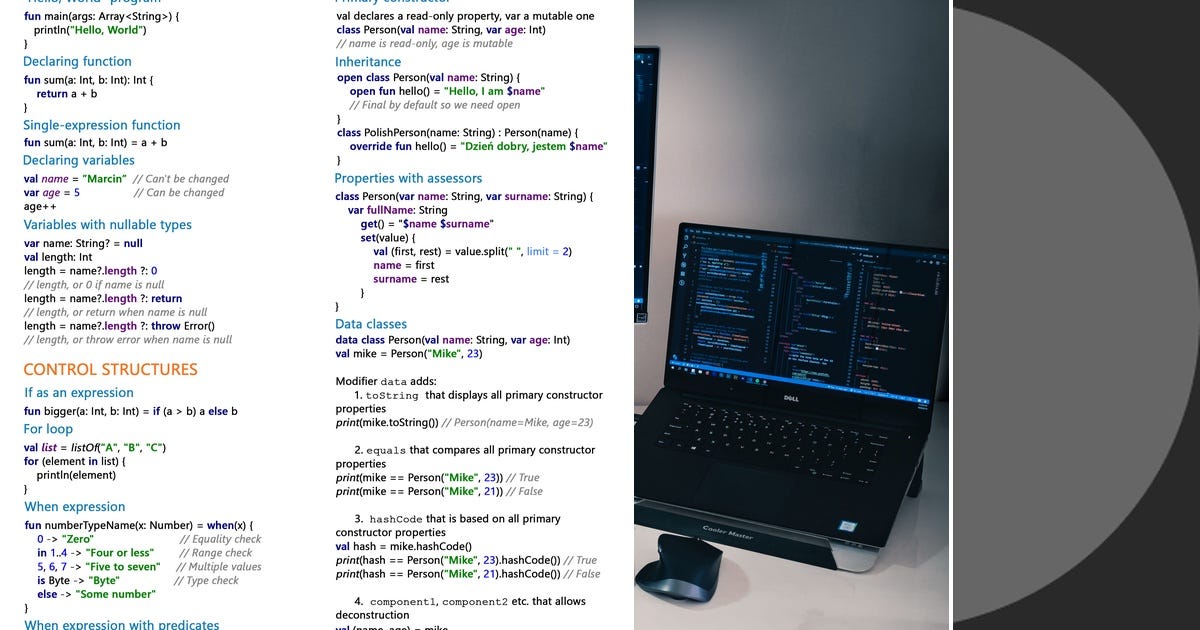 List: Kotlin | Curated by Гера Микрюков | Medium