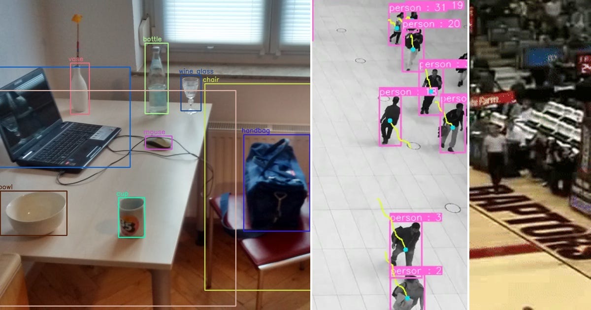 List: ObjTrack | Curated by Frank Lindseth | Medium